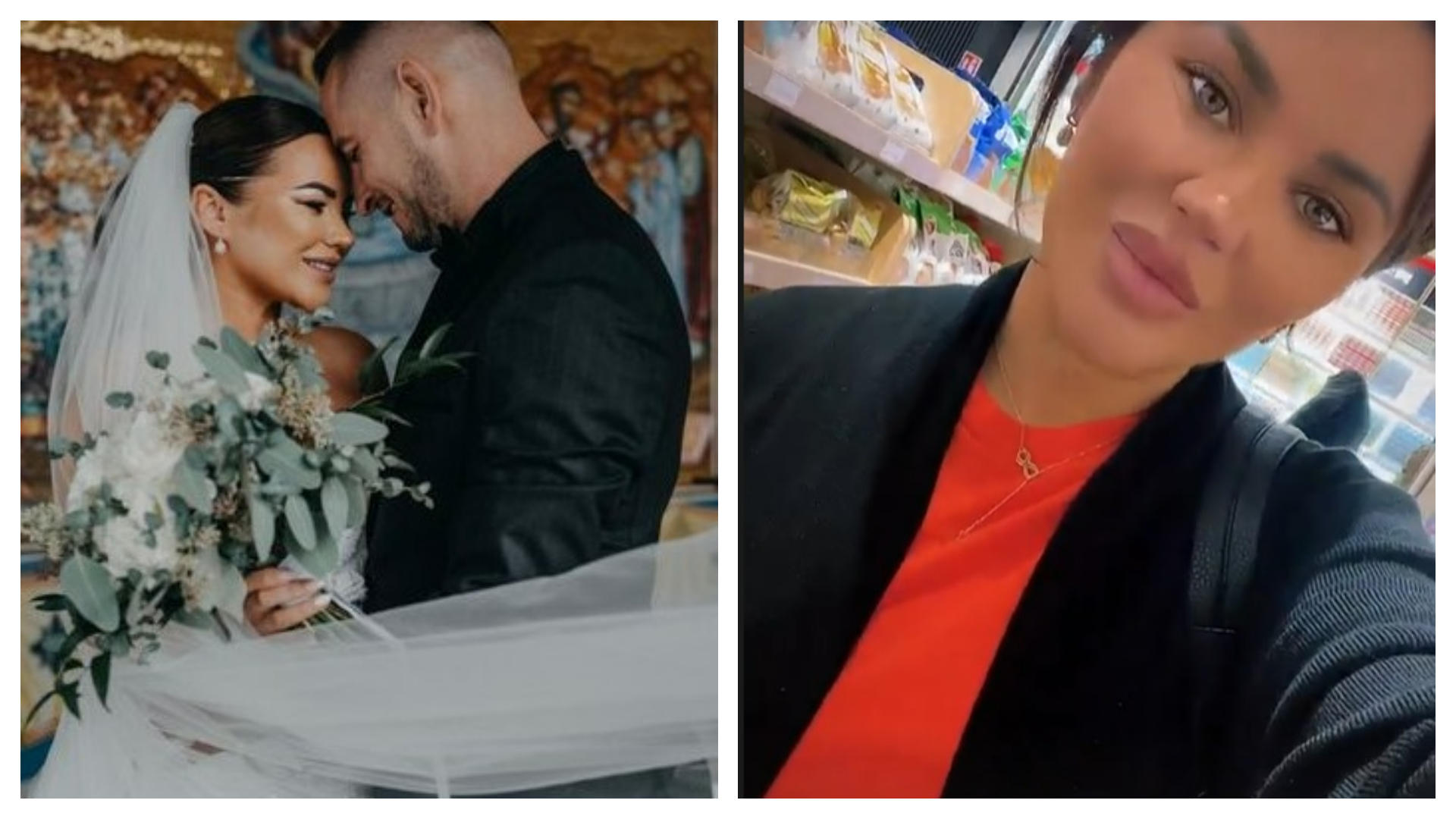 Carmen de la Sălciua și Marian Corcheș și-au făcut bagajele și au ...