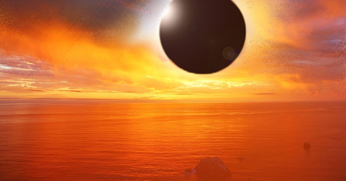 Eclipsa de Soare octombrie 2022. Vezi când are loc cel mai important ...