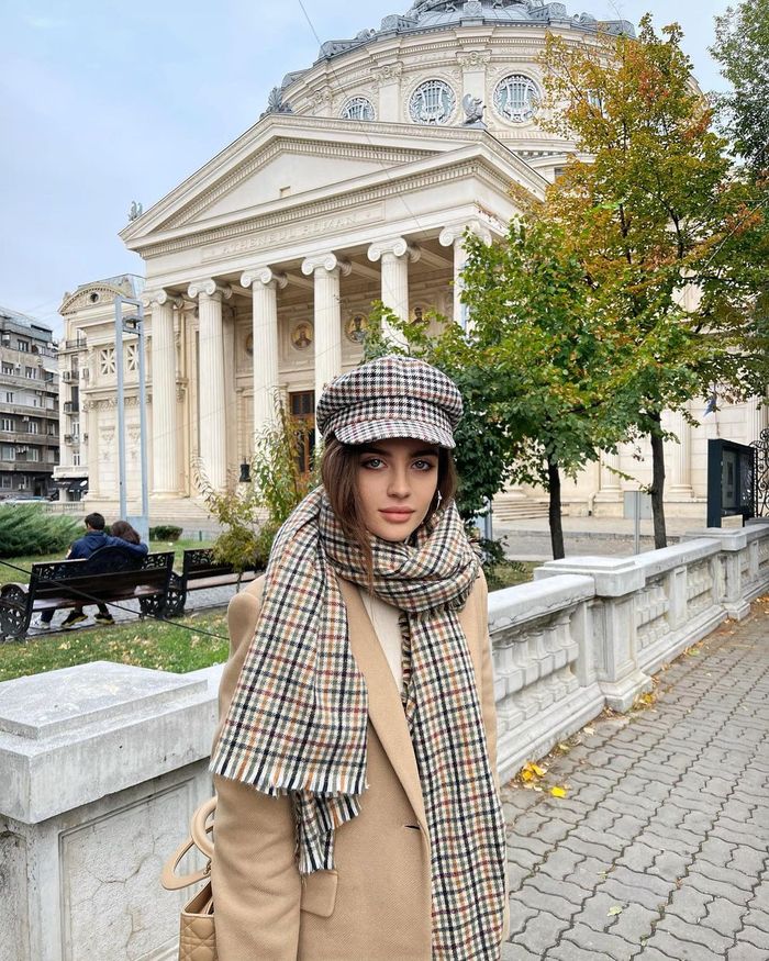 Ana Bodea, protagonistă în serialul „LIA”! Actrița a studiat la Școala ...