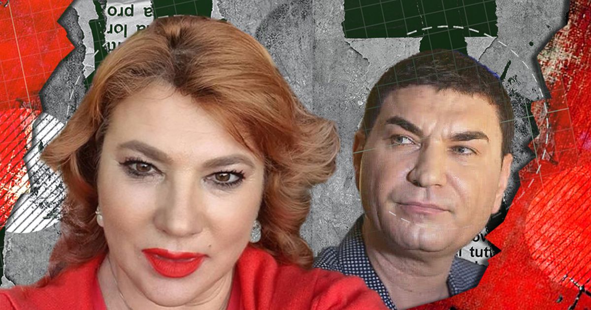 Mihaela Borcea nu se ferește să spună în ce relații a rămas cu Cristi ...
