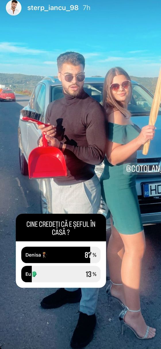 Ce se spune despre iubita lui Iancu Sterp pe rețelele de socializare ...