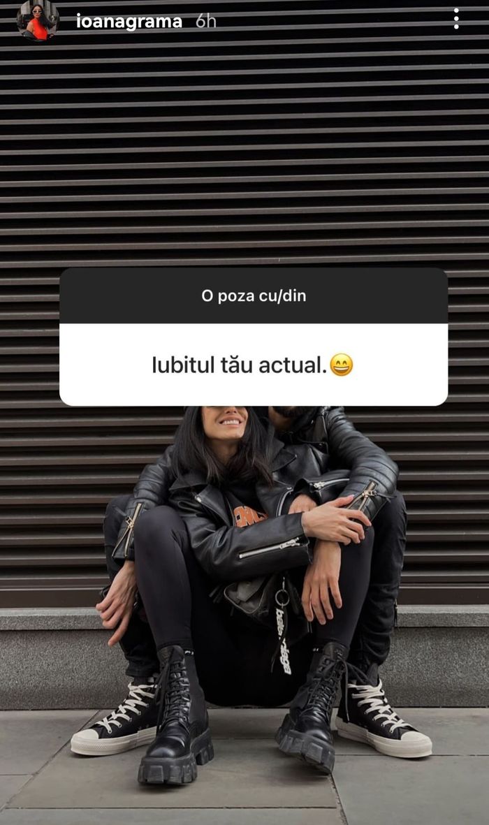 Ioana Grama, prima imagine publică alături de noul iubit. Ce detaliu a ținut să ascundă ...