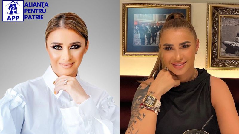 Anamaria Prodan și-a început cariera în politică. Ce partid a ales impresara și ce promisiuni a ...