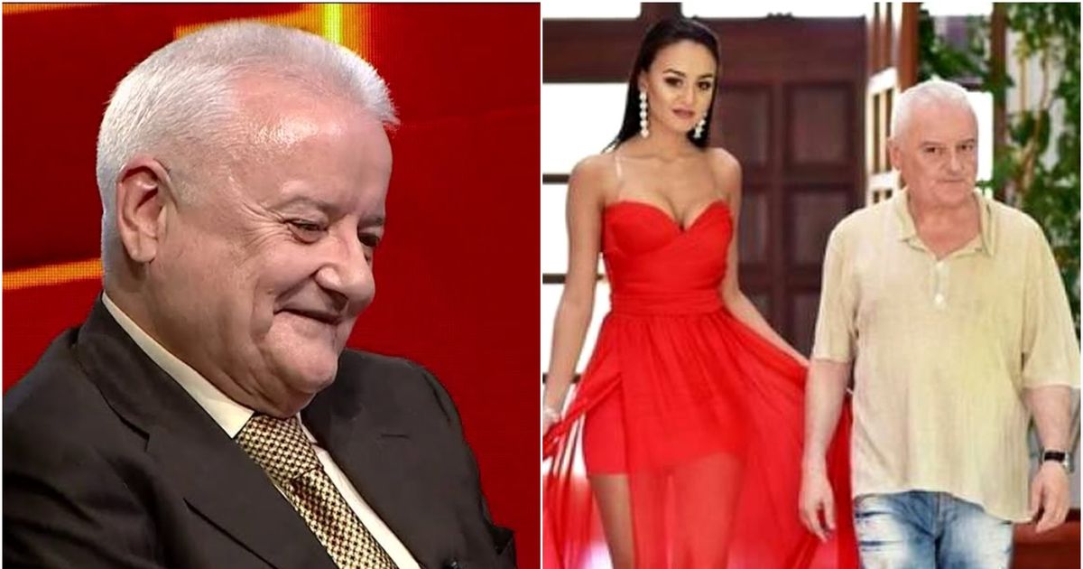 Irinel Columbeanu, atras de fete cu 40-50 de ani mai mici! Fostul om de ...