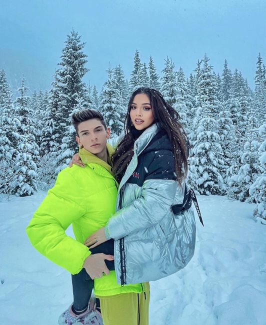 În ce relație au rămas Bibi și Antonio Pican după despărțire - WOWBiz