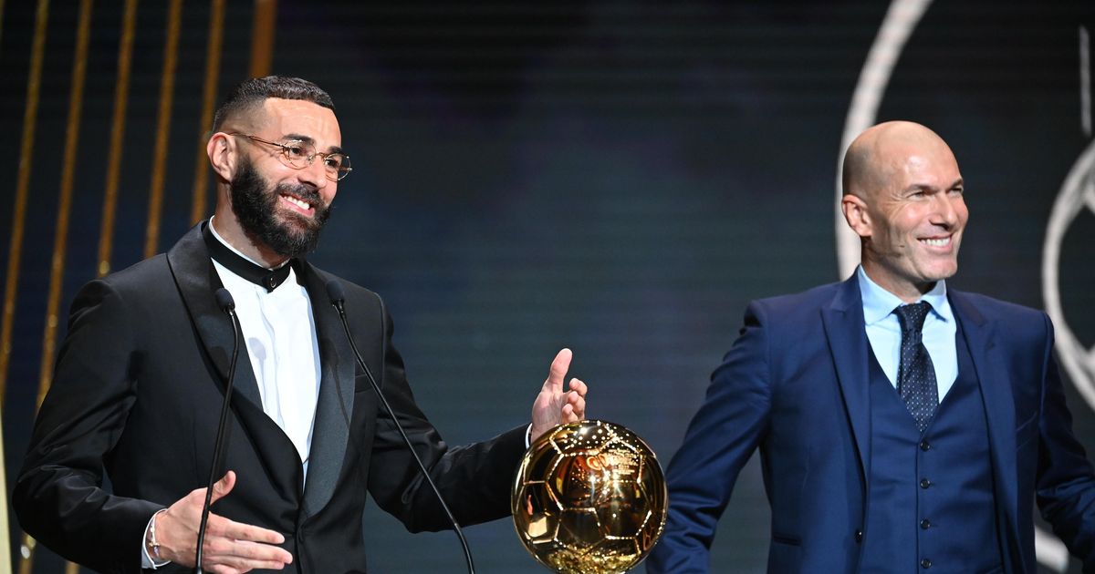 VIDEO Benzema, fan Tupac Shakur. Cum a apărut francezul la gala de ...