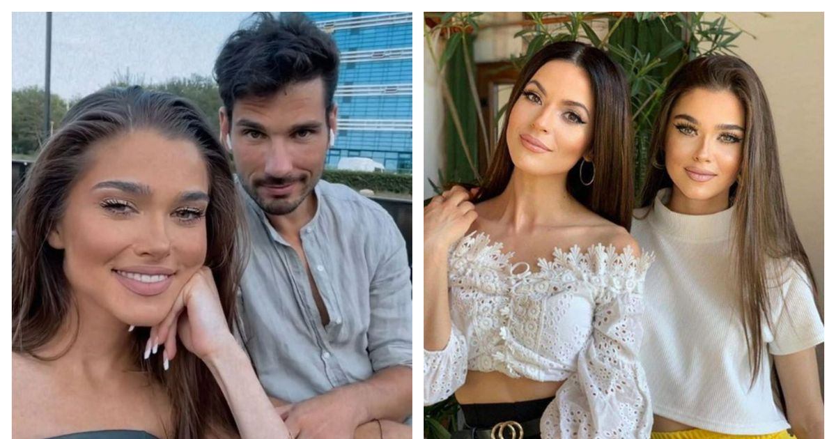 Theo Rose, dată de gol de propria soră! Cum i-a filmat Raluca Diaconu pe artistă și pe Anghel ...