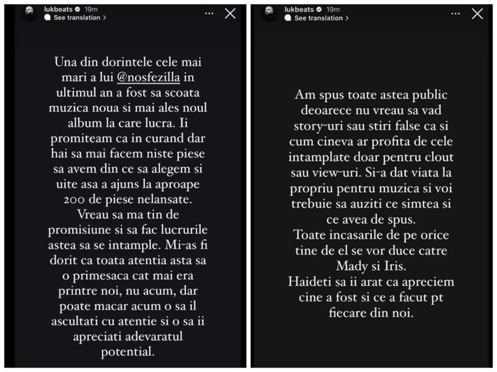 ”Cineva ar profita de cele întâmplate”. Decizia luată de un artist după ...