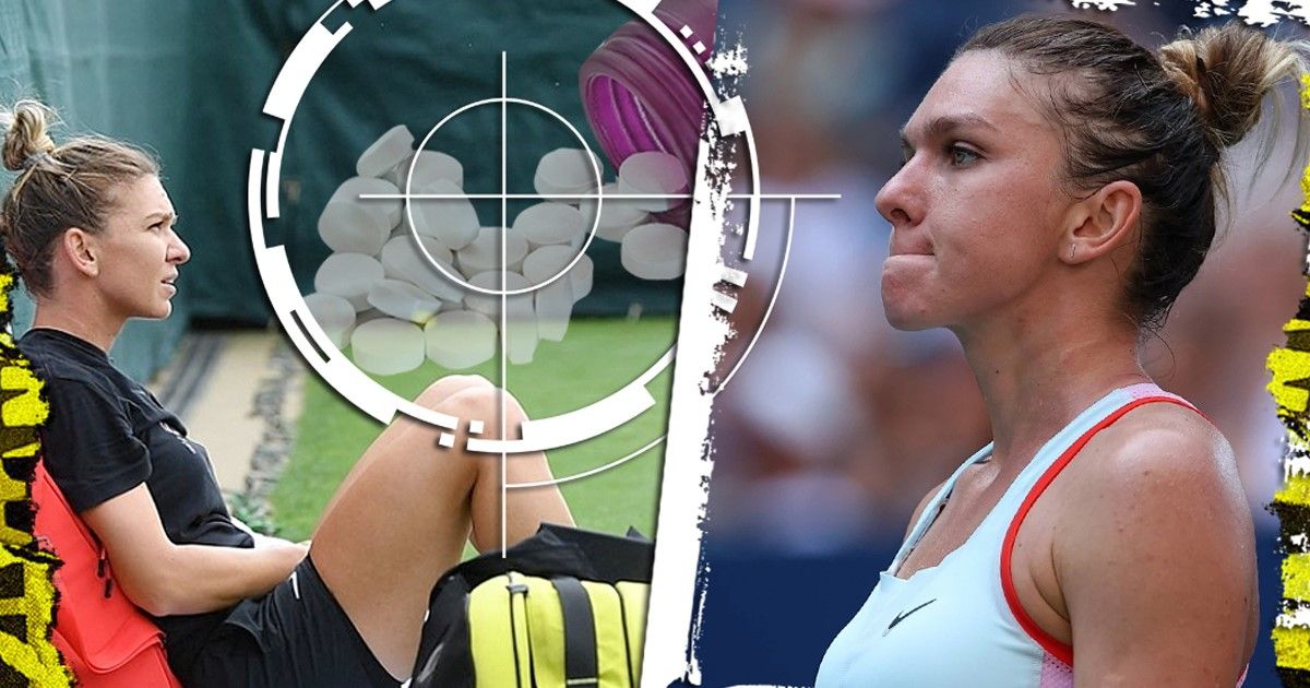 Simona Halep, testată pozitiv cu o substanță interzisă! Prima reacție a ...