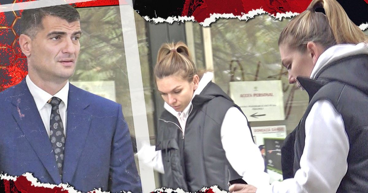 Toni Iuruc reacționează, după ce a aflat că Simona Halep a fost testată ...