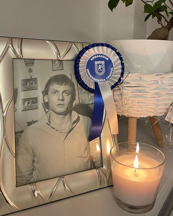 Semnele de dincolo pe care fiica lui Ilie Balaci, Lorena, le primește ...