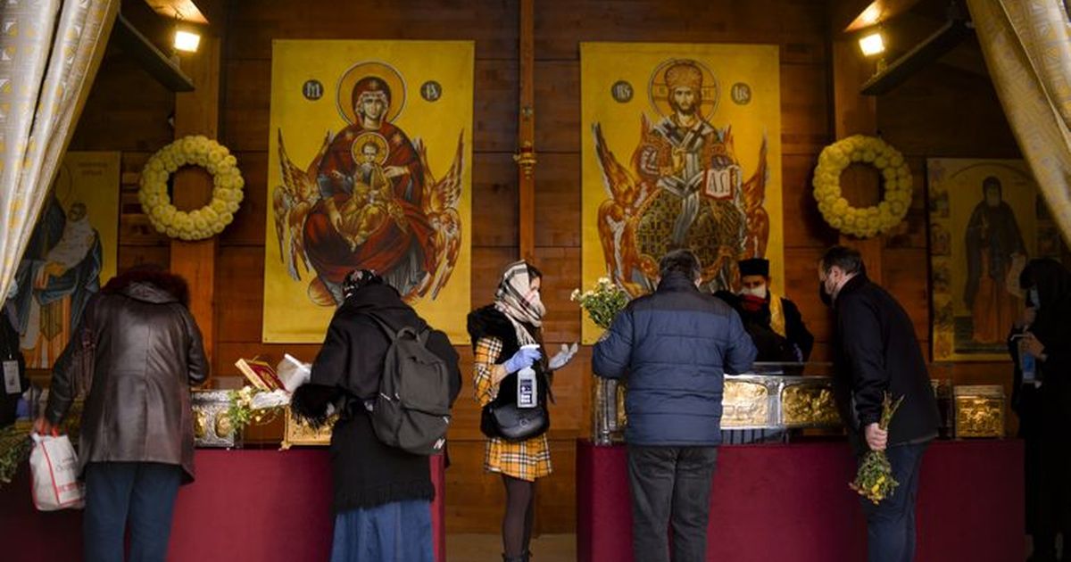 Urări de Sf. Dumitru 2022. Mesaje și felicitări de Sfântul Dumitru ...