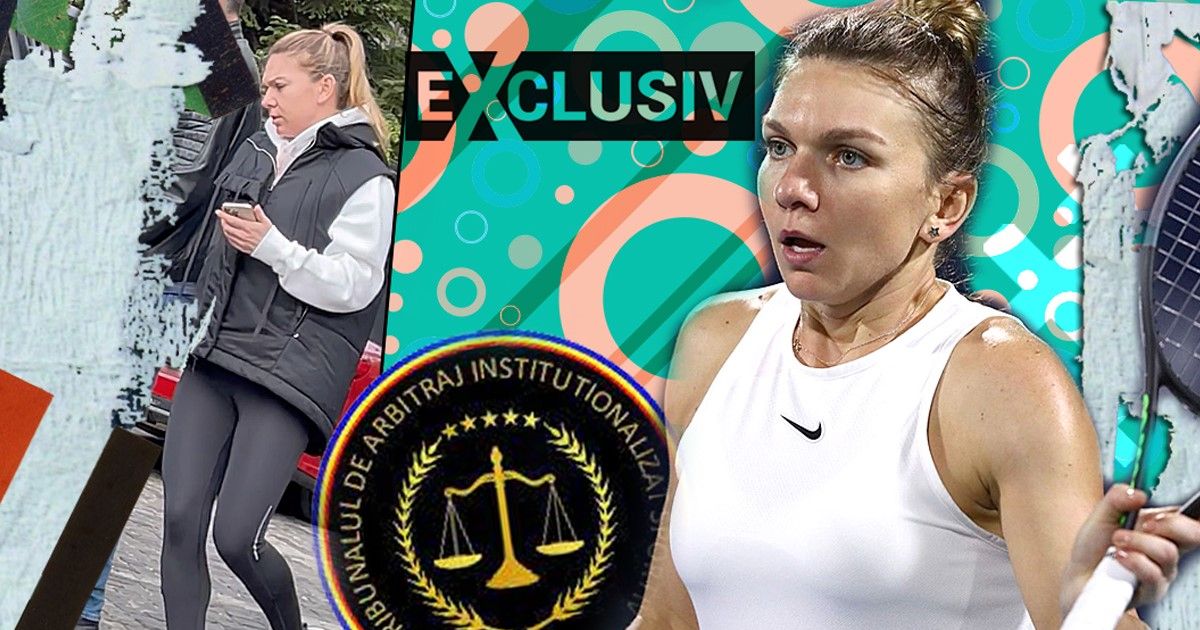 Simona Halep, între agonie și extaz! Ce se întâmplă dacă își dovedește ...