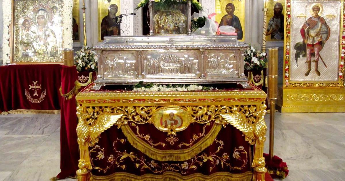 Sfântul Dumitru 2022. Unde se află moaștele Izvorâtorului de mir - WOWBiz