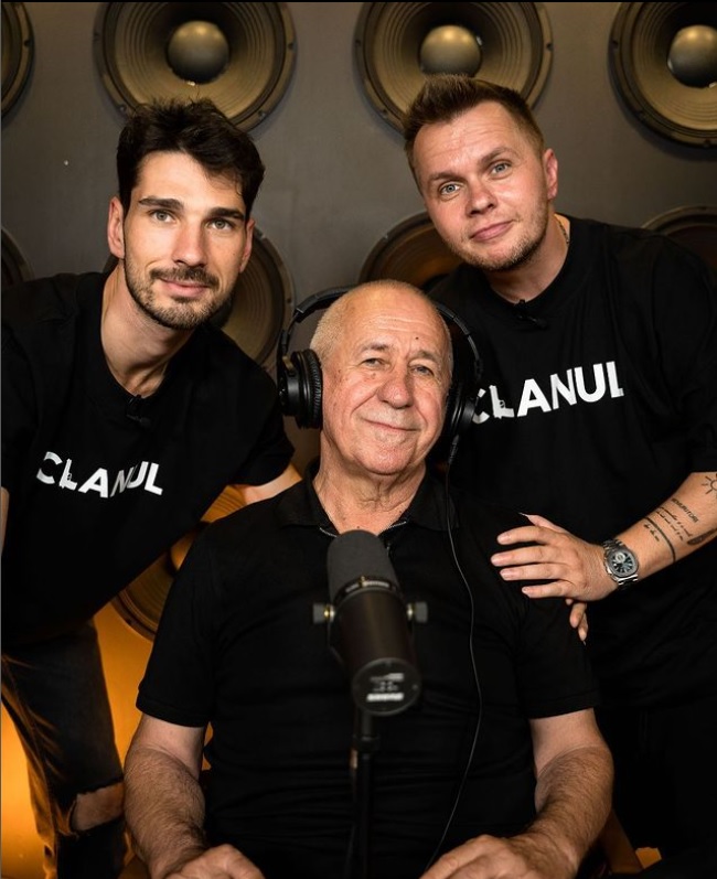 Codin Maticiuc povestește cum a devenit actor: „Eram în club beat și a ...