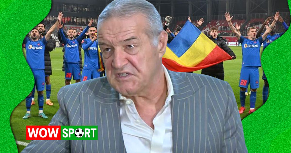 Gigi Becali şi-a criticat dur preferatul. Pe cine a lăudat, după ...