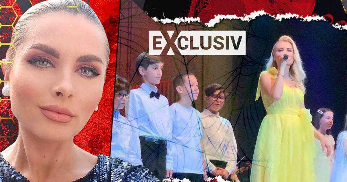 Iana Novac a sărbătorit 20 de ani de carieră într-un mod inedit! A ...