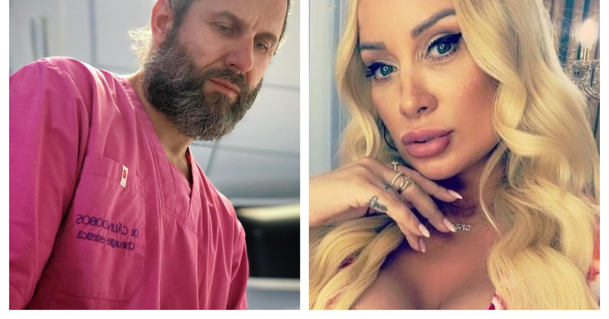 Mesajul dureros al Simonei Trașcă, după ce a murit Călin Doboș ...