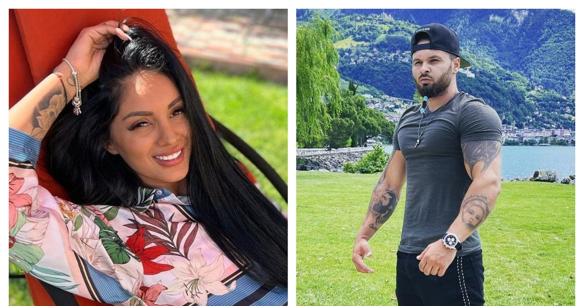 Simina Loica s-a enervat la culme pe Ovidiu Neveu! Bruneta, reacție ...