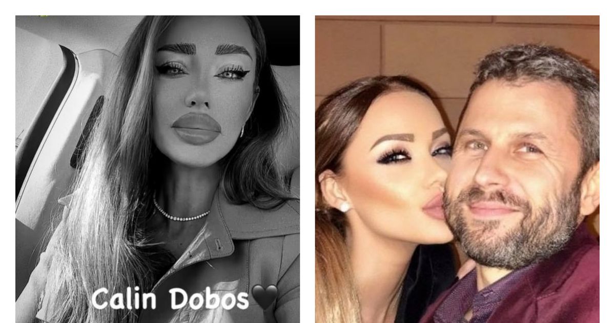 Ultimele cuvinte ale lui Călin Doboș! Cu durere în suflet, Bianca ...