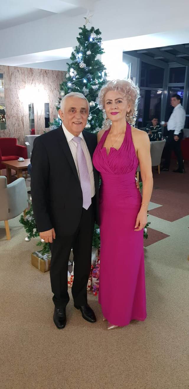 Cum arată și cu ce se ocupă soția lui Petre Daea, ministrul ...