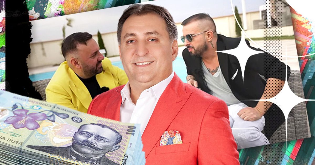 Suma exorbitantă pe care au câștigat-o Elis Armeanca și Vali Vijelie ...