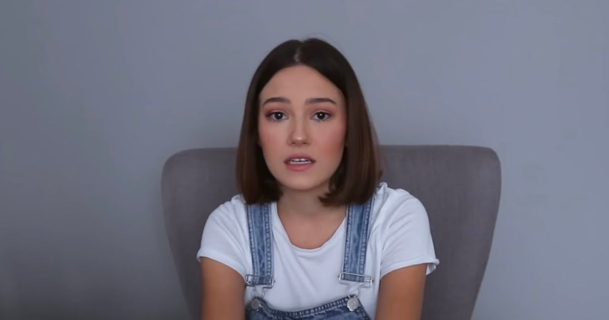 Mărturia dureroasă făcută de influencerița Mimi, pe internet: „Am plâns ...