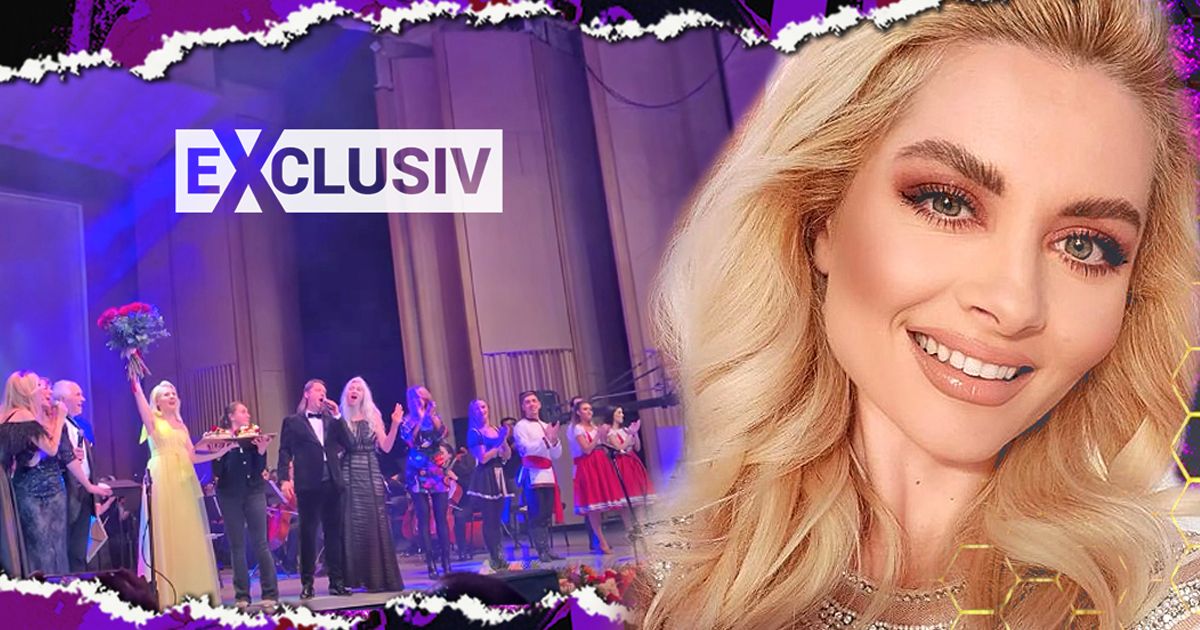 Iana Novac dezvăluie secretul unei soprane de succes! Motivul pentru ...