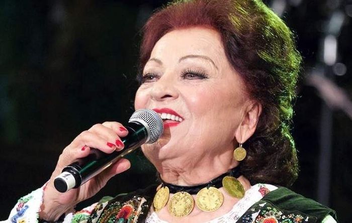 Maria Ciobanu și-a pregătit locul de veci. Unde se află mormântul ...