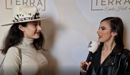 Azaleea Necula, totul despre colaborarea cu Dan Negru! Actrița ...