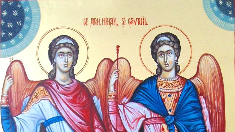 Urări de Sfinții Mihail și Gavriil 2022. Mesaje de „La Mulți Ani!” - WOWBiz