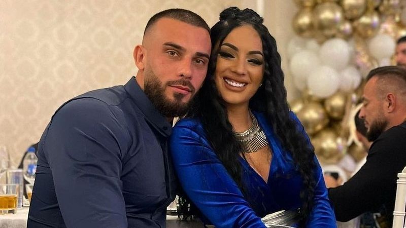 Anunțul făcut de Simina Loica, după șase luni de relație cu Alex ...