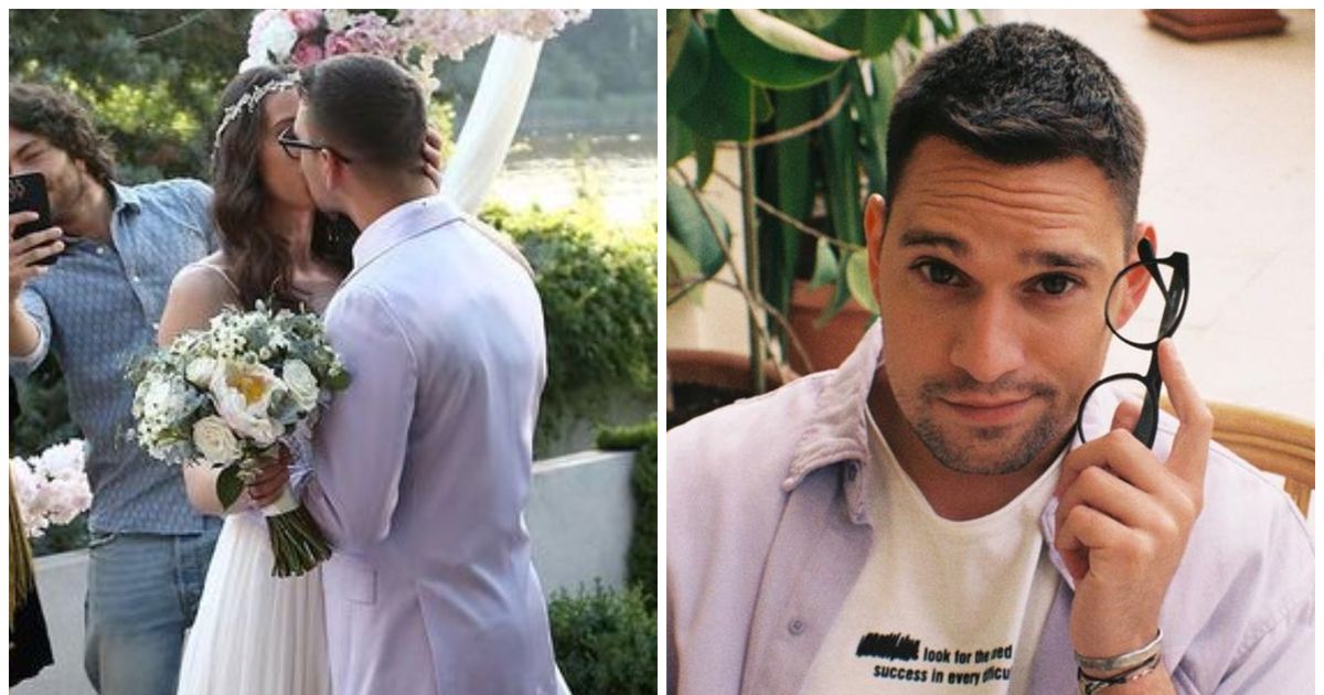 Vlad Gherman a împărtășit momentul special cu fanii: „Până la adânci bătrâneți”. Primele imagini ...