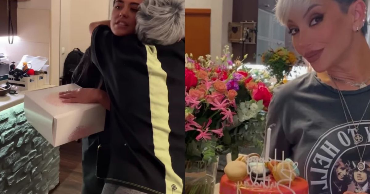 Antonia, surpriză de proporții pentru Giulia Anghelescu, la împlinirea ...