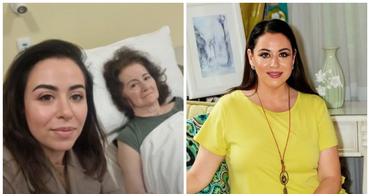 Oana Roman, ultimele detalii despre starea Mioarei. Cum a găsit-o pe ...