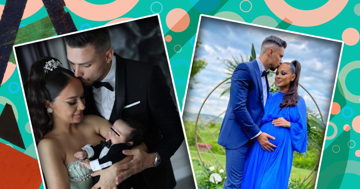 ”Mulțumesc lui Dumnezeu pentru toate” Zi mare pentru Adi Rus și Vlăduța ...