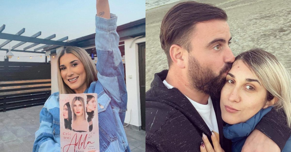 Cătălin Rizea, prima reacție după ce Adda a lansat prima sa carte: ”Ai ...