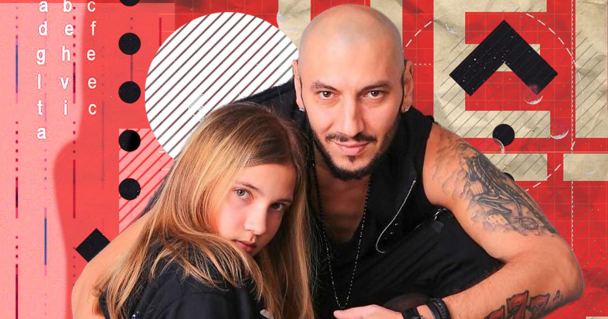 Fiica lui Nick de la "N&D" și-a făcut iubit! Artistul a reacționat ...