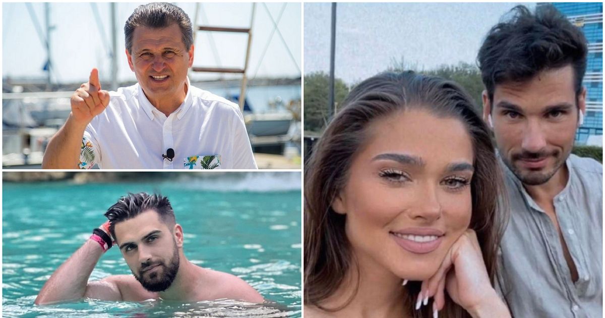 Nea Mărin și Alex Leonte, primele reacții după ce au aflat că Theo Rose și Anghel Damian urmează ...