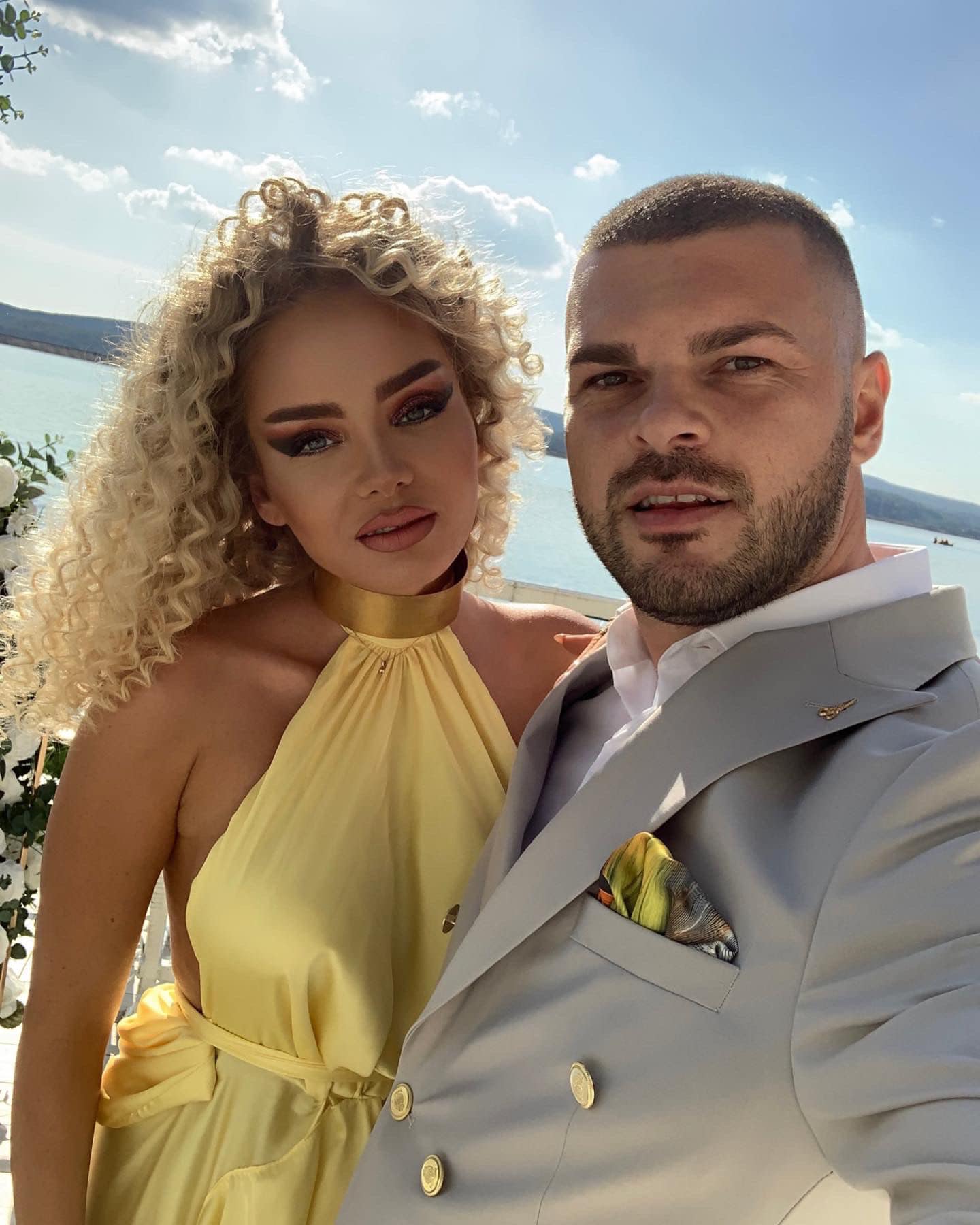 Cum s-au cunoscut, de fapt, Maria Constantin și Robert Stoica? Artista ...