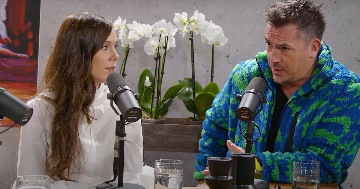 De la ce ajung să se certe Irina și Răzvan Fodor? Prezentatoarea a ...