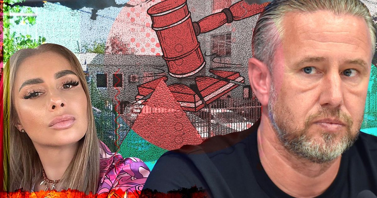 Este oficial! Instanța a admis cererea de divorț în cazul Anamariei Prodan și al lui Laurențiu ...