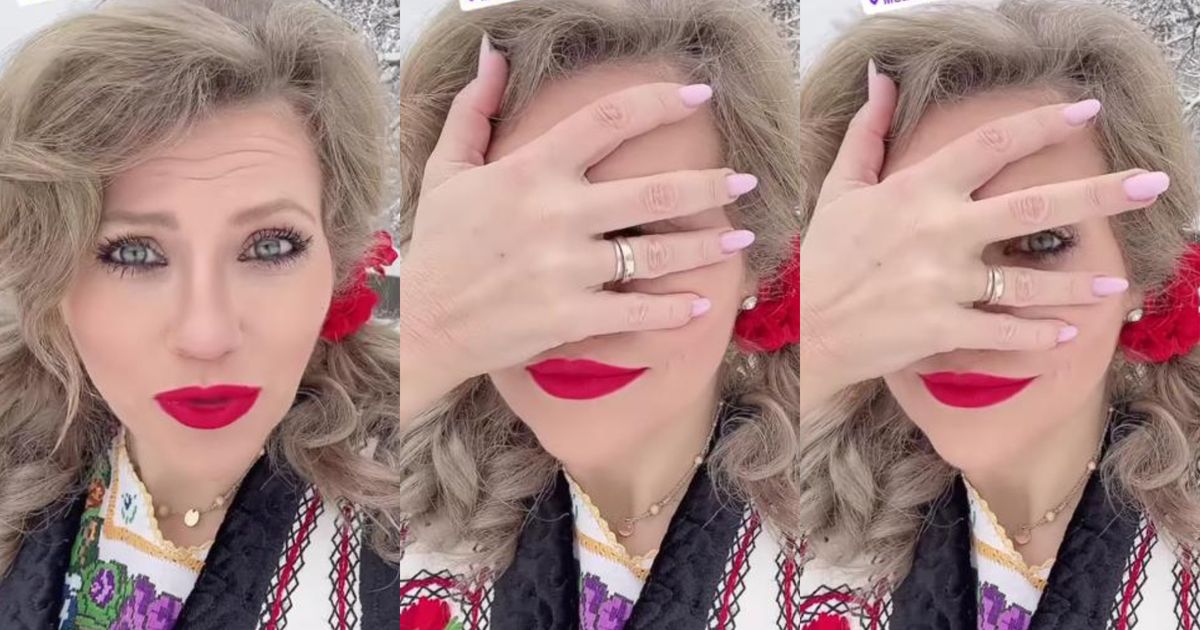 Mirela Vaida a pus liniștită capul pe pernă aseară, dar când s-a trezit ...