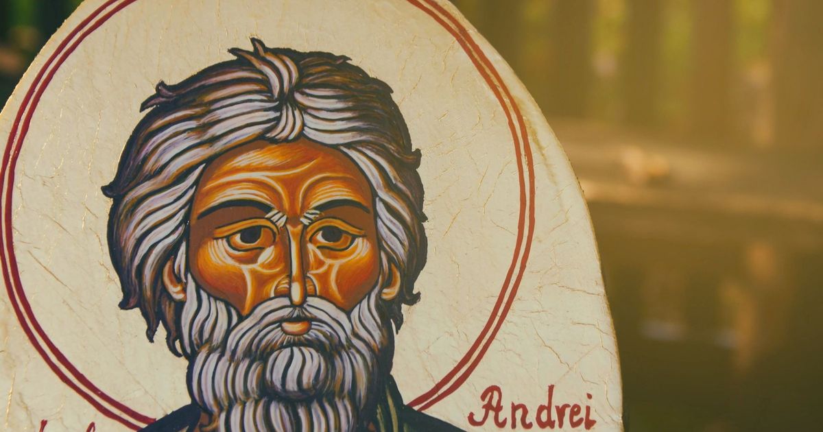 Sfântul Andrei 2022. Ce nume se sărbătoresc pe 30 noiembrie. Peste 700. ...