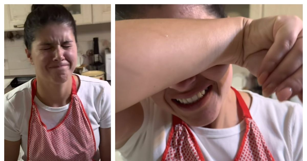 Geta Sterp a izbucnit în lacrimi fără să vrea! Reacția soțului ei când ...