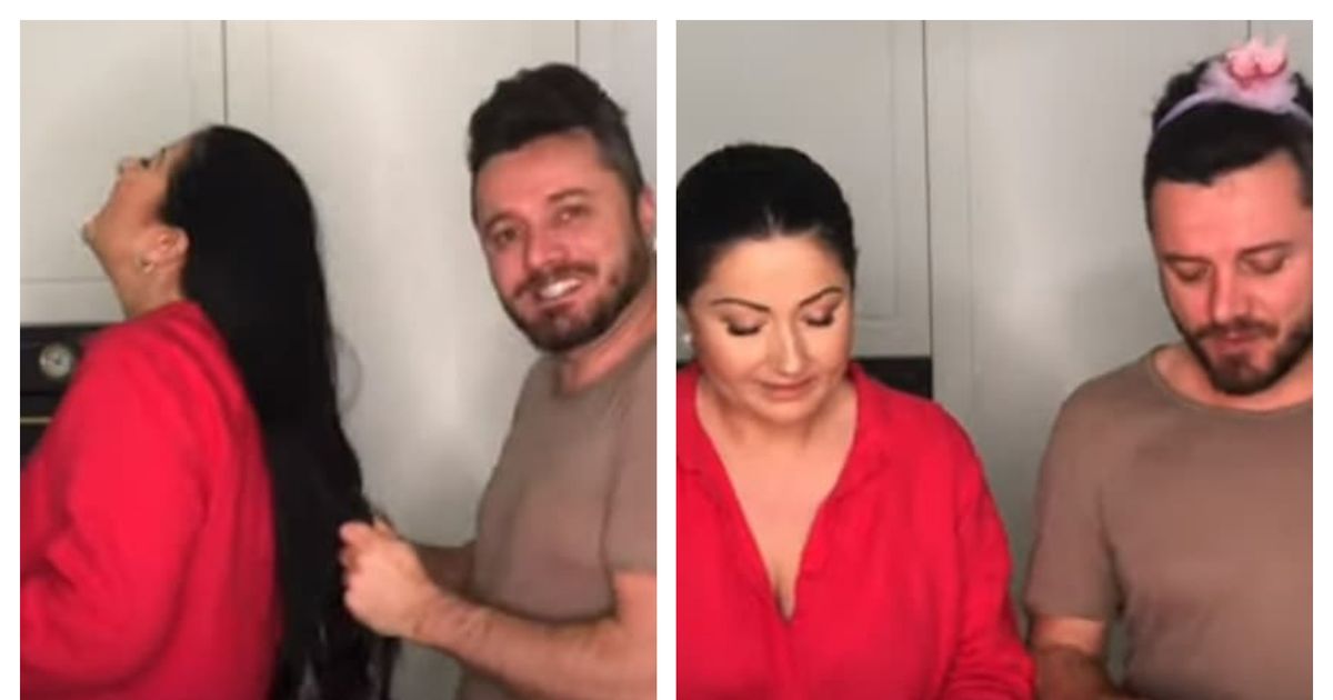 Ce se întâmpla în casa Gabrielei Cristea și a lui Tavi Clonda, în pandemie? Existau filmări, dar ...