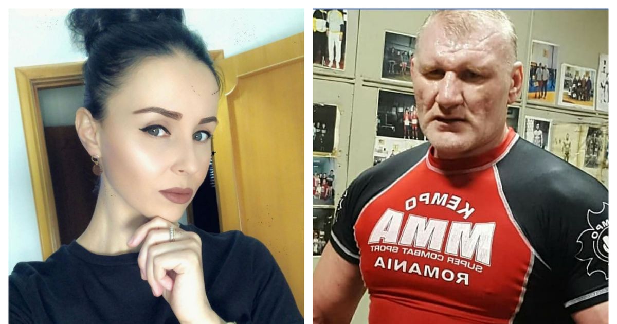 Magda Ciumac susține că este terorizată de actuala parteneră a lui ...