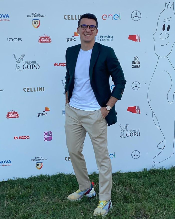 Cine este Alexandru Ion din serialul Lia. Biografie: vârstă, studii ...