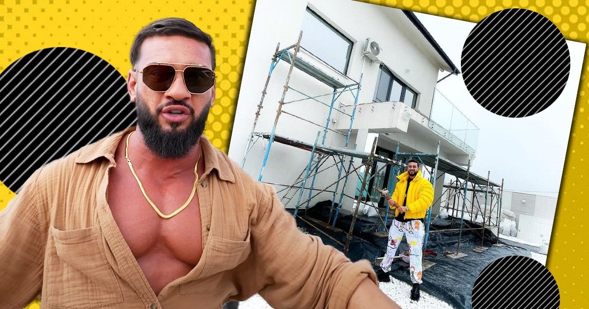 Afacerea cu imobiliare i-a umplut buzunarele lui Dorian Popa. Cât costă ...