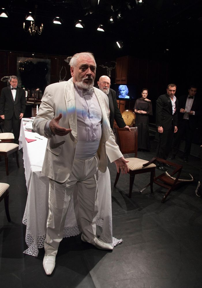 Cine e Alexandru Repan. Marele actor și-a dedicat o viață întreagă ...